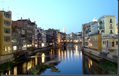 Voyage au Coeur de l'Europe: Les monuments de Gérone